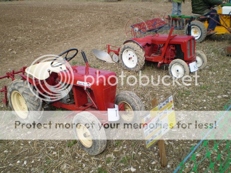 Trojan Toraktor UK built in early 60s - other brands - RedSquare Wheel ...